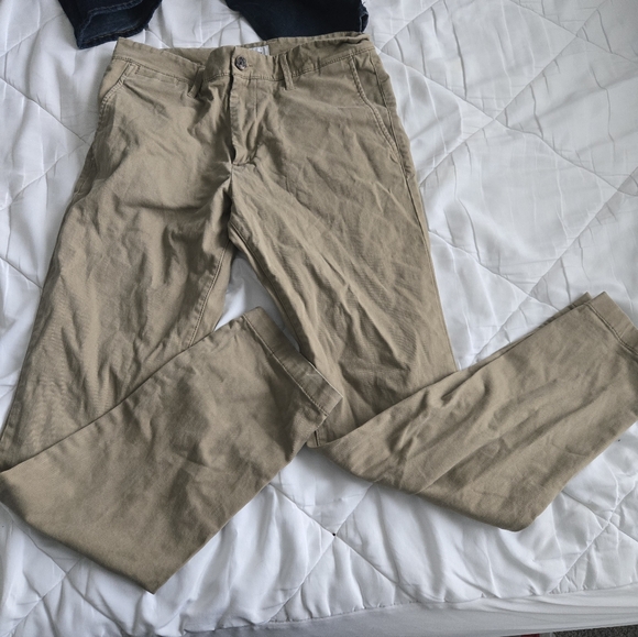 Goodfellow & Co | Pants | Goodfellow Mens Tan Pants Size 3x30 | Poshmark